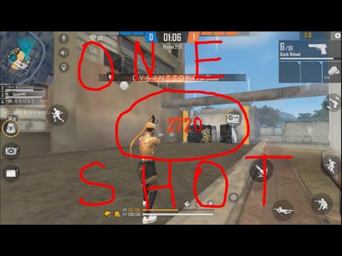 BEST MOMENT ONLY ONE SHOT /HEADSHOT.exe - YouTube