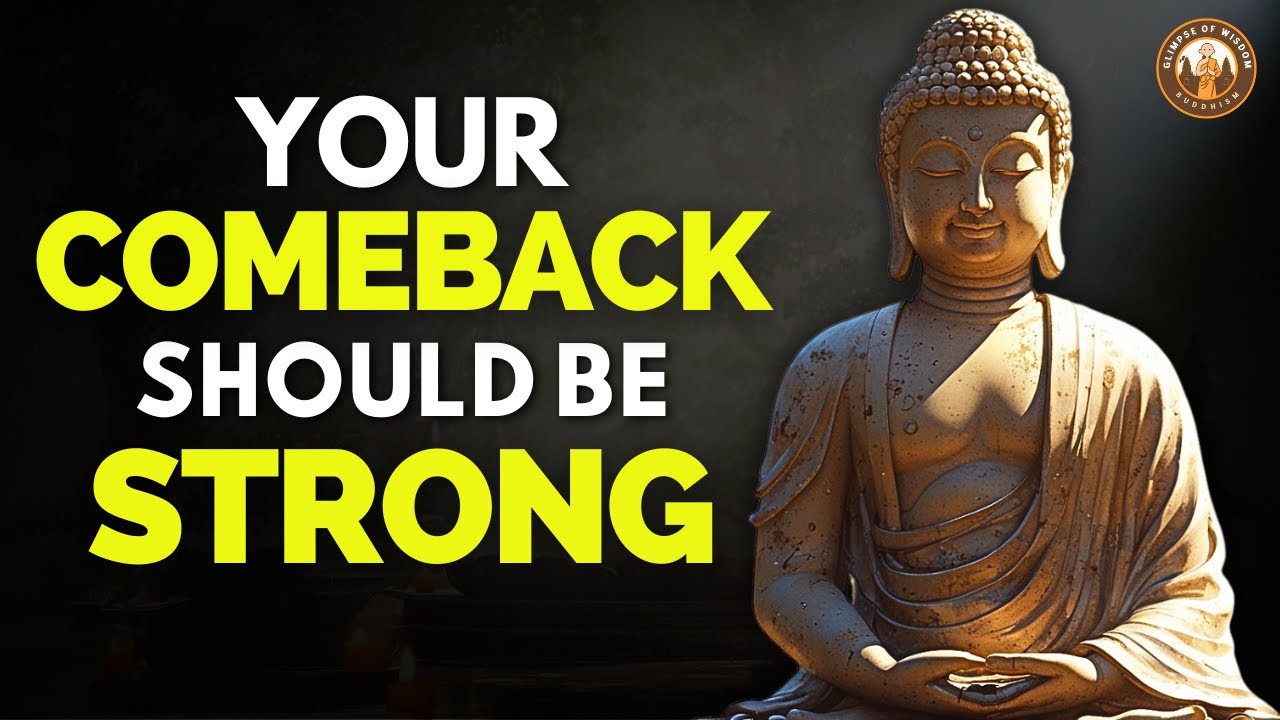 10 Buddhist Principles So That You Stay Mentally Unaffected | Buddhist ...