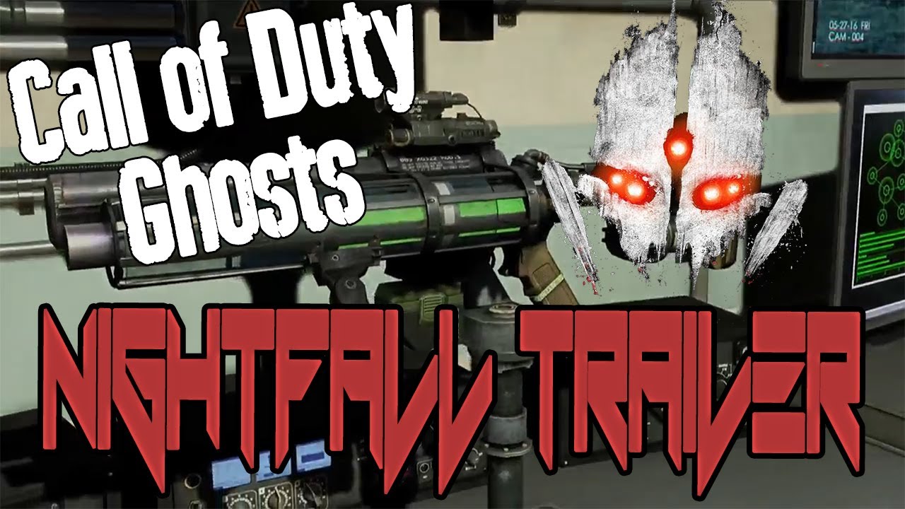 Nightfall Trailer Analyse | CoD: Ghosts [German] - YouTube