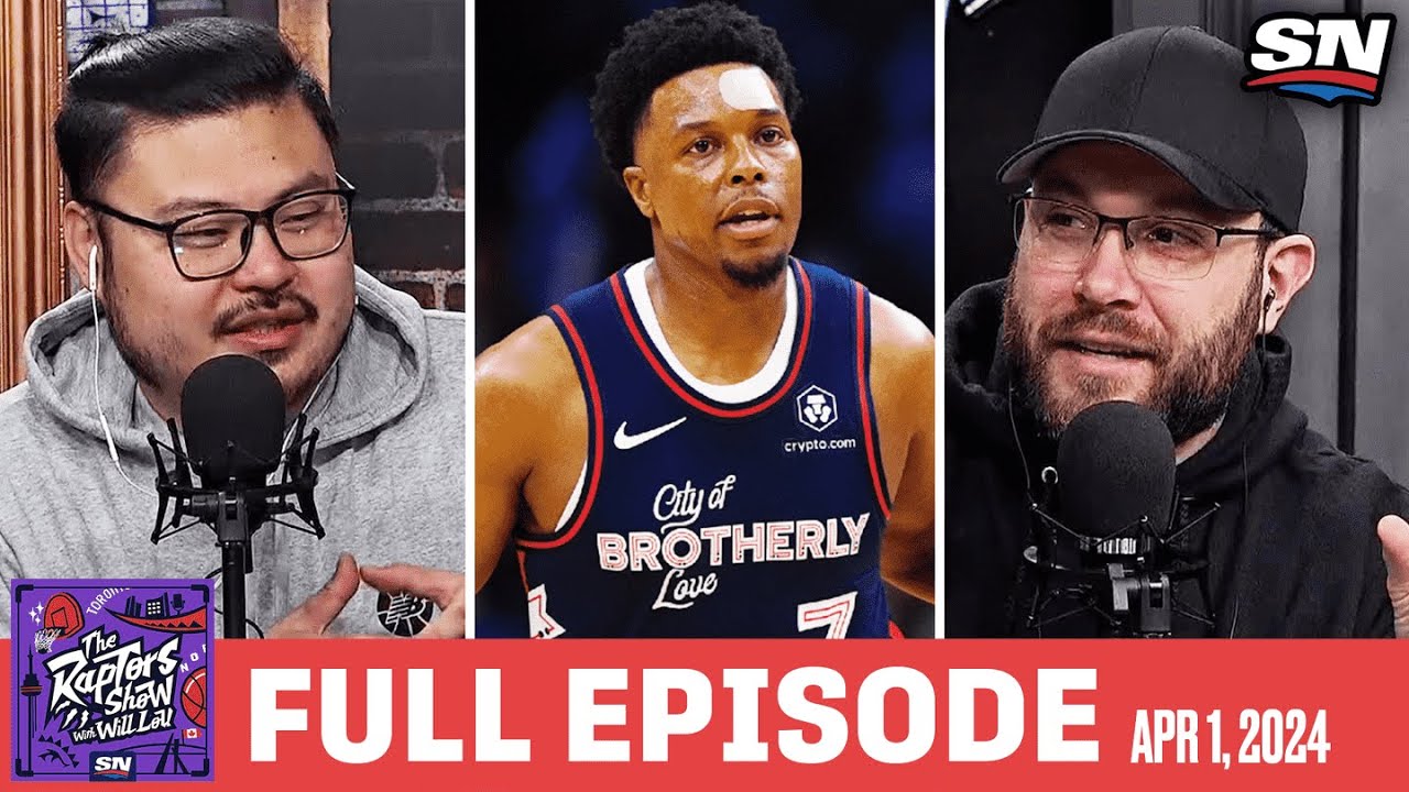 When Will the Raptors Win Again? | Raptors Show Full Episode - YouTube