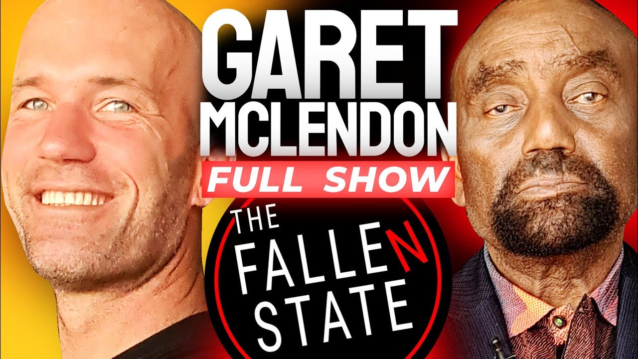 Former Prison Inmate Garet McLendon Joins Jesse! (Ep. 414) - YouTube