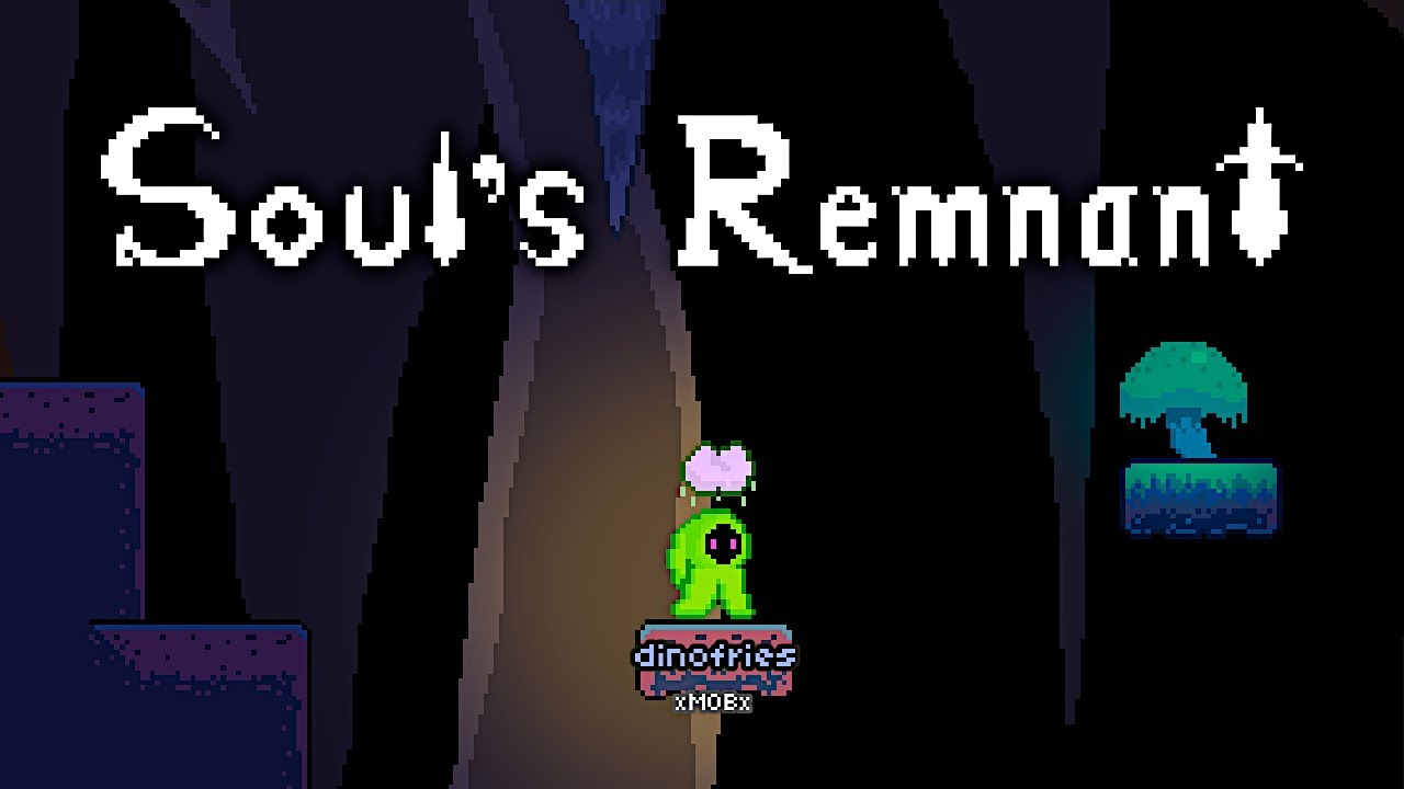 soul's remnant ~ new indie 2d mmorpg (playtest day 2) - YouTube