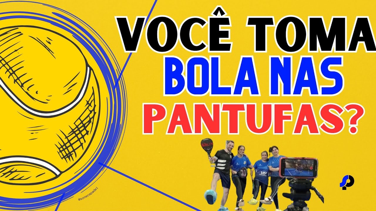Como MELHORAR 2 POSICIONAMENTOS e não tomar BOLA NOS PÉS 👣 - Soneca ...