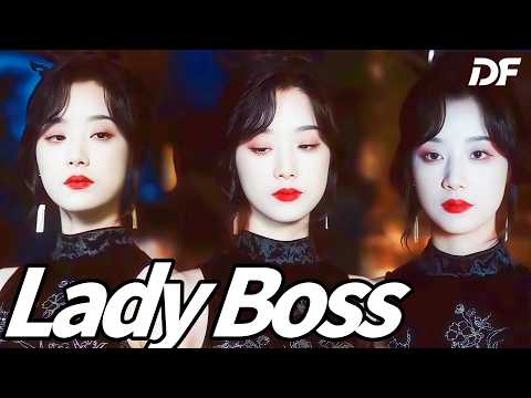 Accidental Gang Baby | The Killer Heiress Returns #cdrama #dramabox