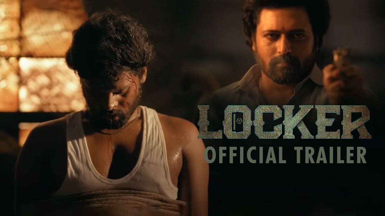 Locker Tamil Movie | Official Trailer | Vignesh Shanmugam, Niranjani ...