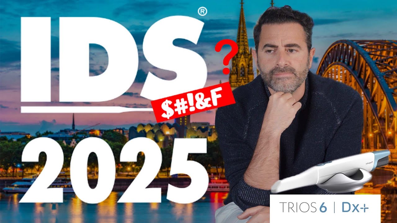 IDS 2025. You don’t want to miss this video. Dr jonathan breaks down ...