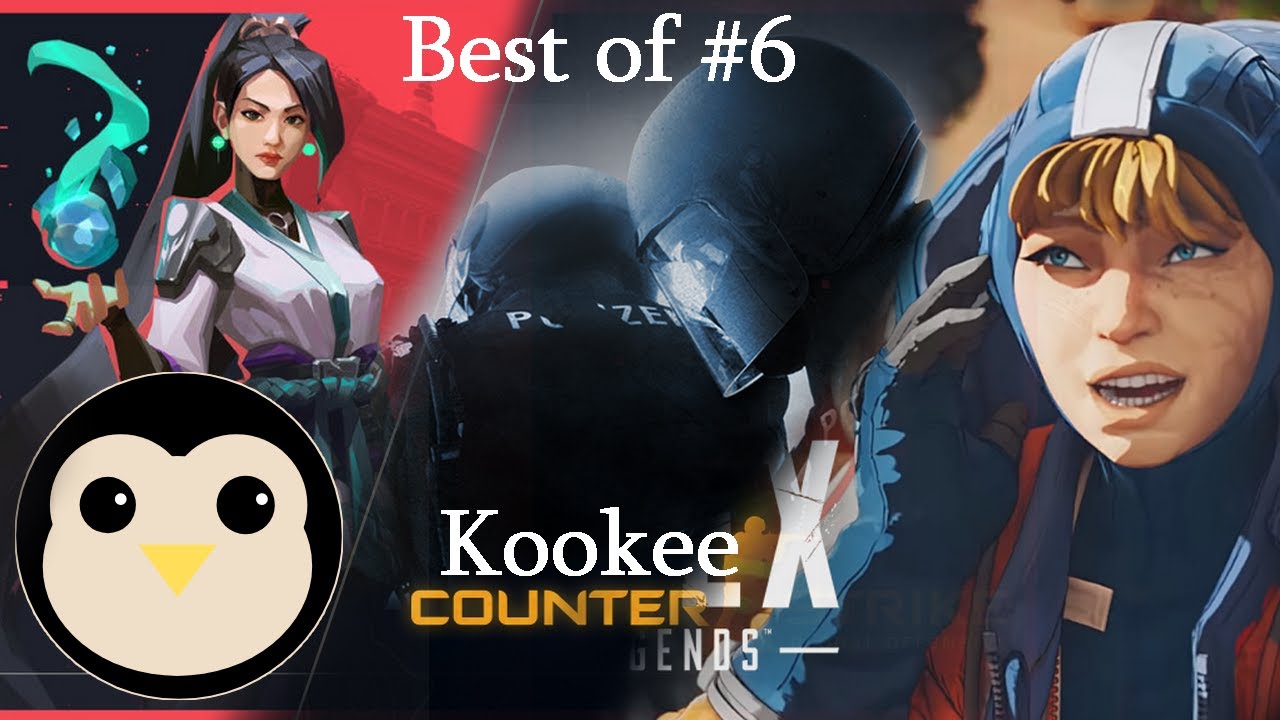 Best of Kookee #6 - YouTube