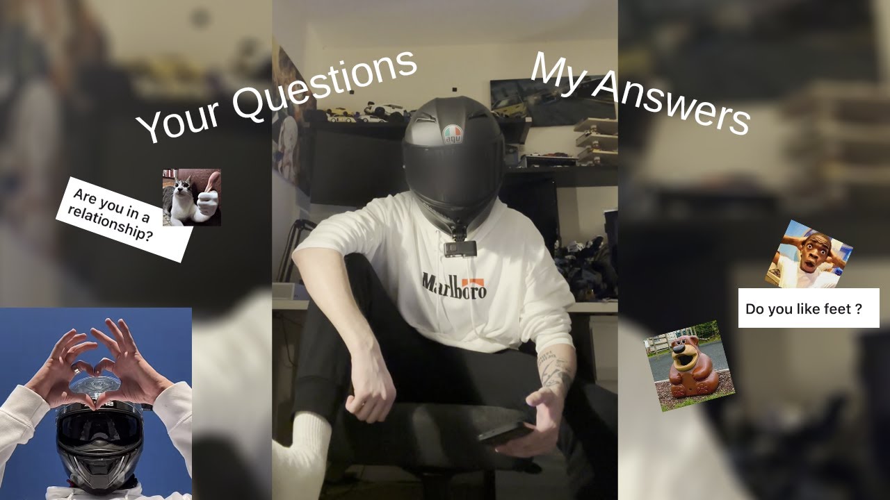 QnA! Instagram Questions Answered - YouTube
