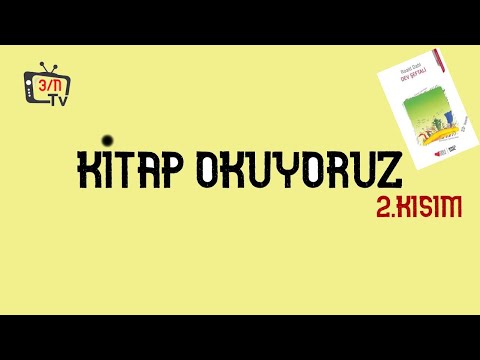 Roald Dahl - Dev Şeftali (2.Kısım)