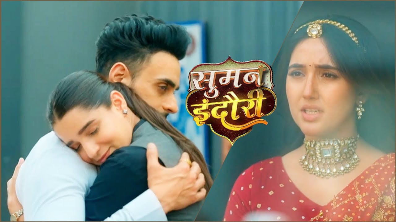 Suman Indori PROMO: Vikram Ki Harkaton Se Suman Ko Hua Shaq; Bhoomi Ke Bag Se Churaaya PROOF ...