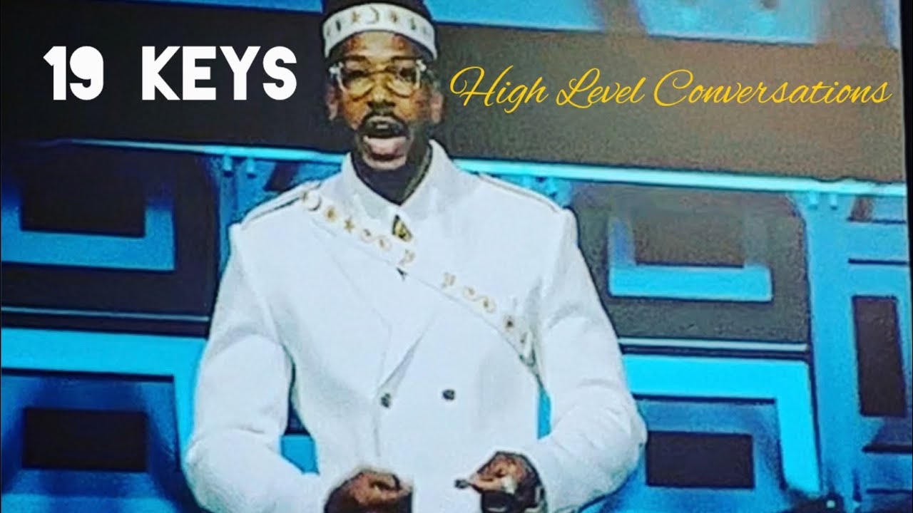 19 Keys - High Level Conversations | Invest Fest 2023 (Part 1) - YouTube