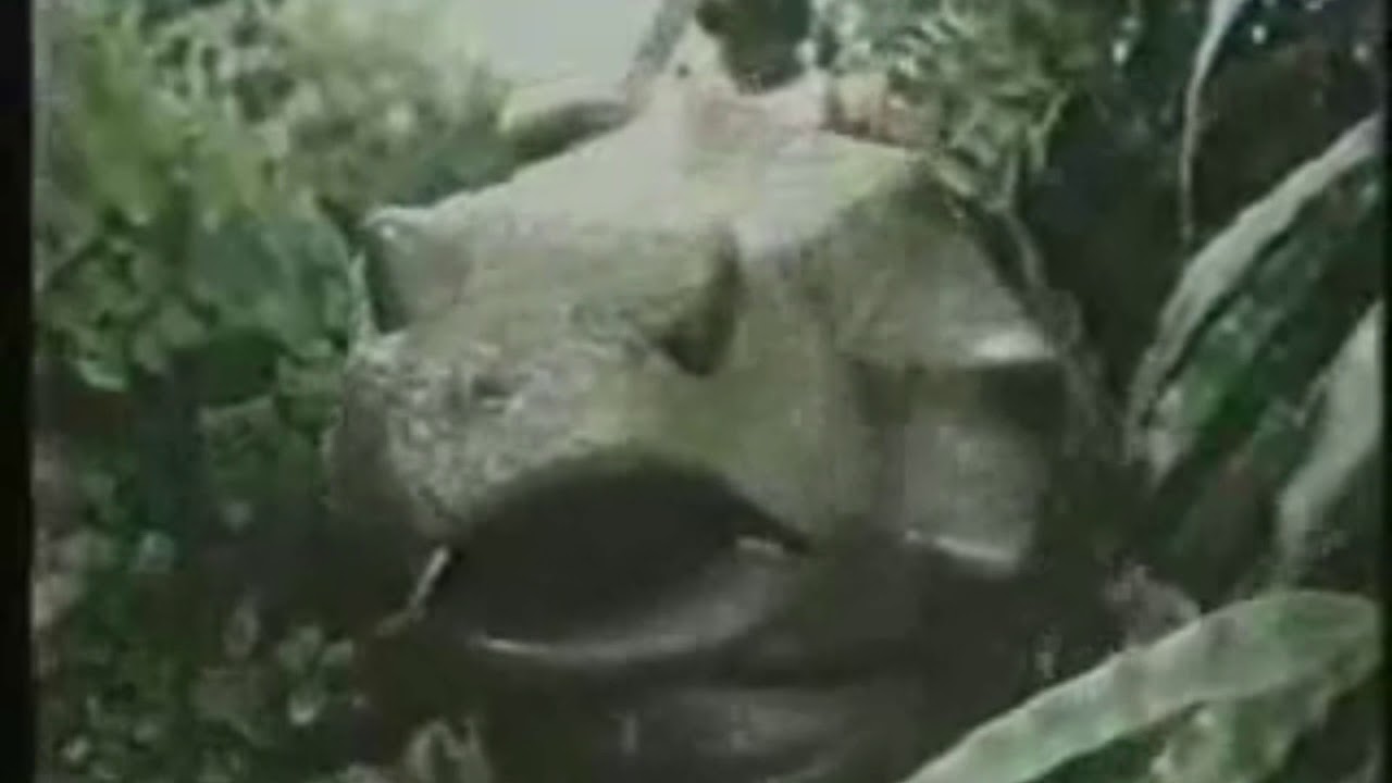 ACTION MAN ADVERT THE GARGON! - YouTube