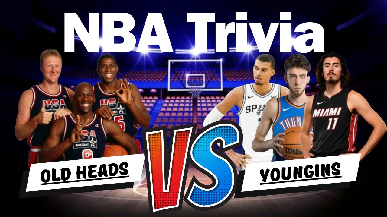 NBA General Knowledge History Trivia Quiz #true #false #facts - YouTube