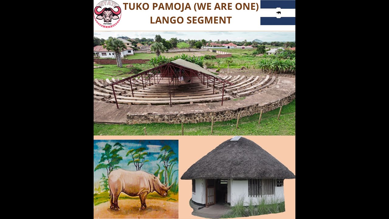 Tuko Pamoja: "Ango" people: Lango Trailer - YouTube