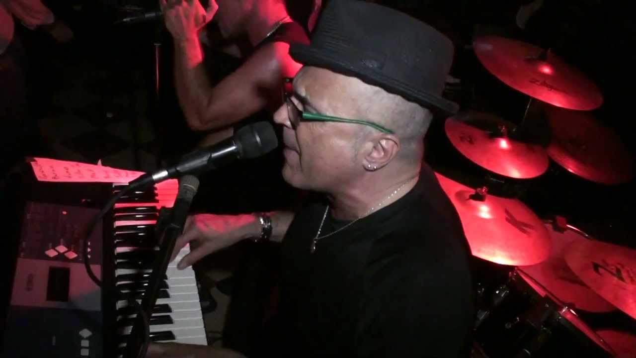 REGS WITH BENNY HARRISON "YOU MIGHT RIGHT" AT THE BAR (cover) - YouTube