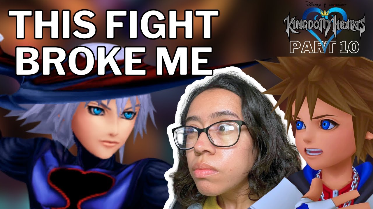 Kingdom Hearts Let's Play Part 10 - Hollow Bastion, Maleficent Boss ...
