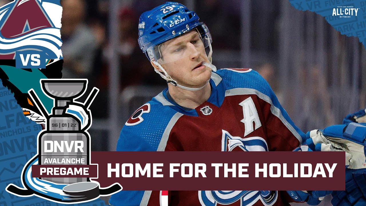 Nathan MacKinnon and the Colorado Avalanche try to finish 2023 strong ...