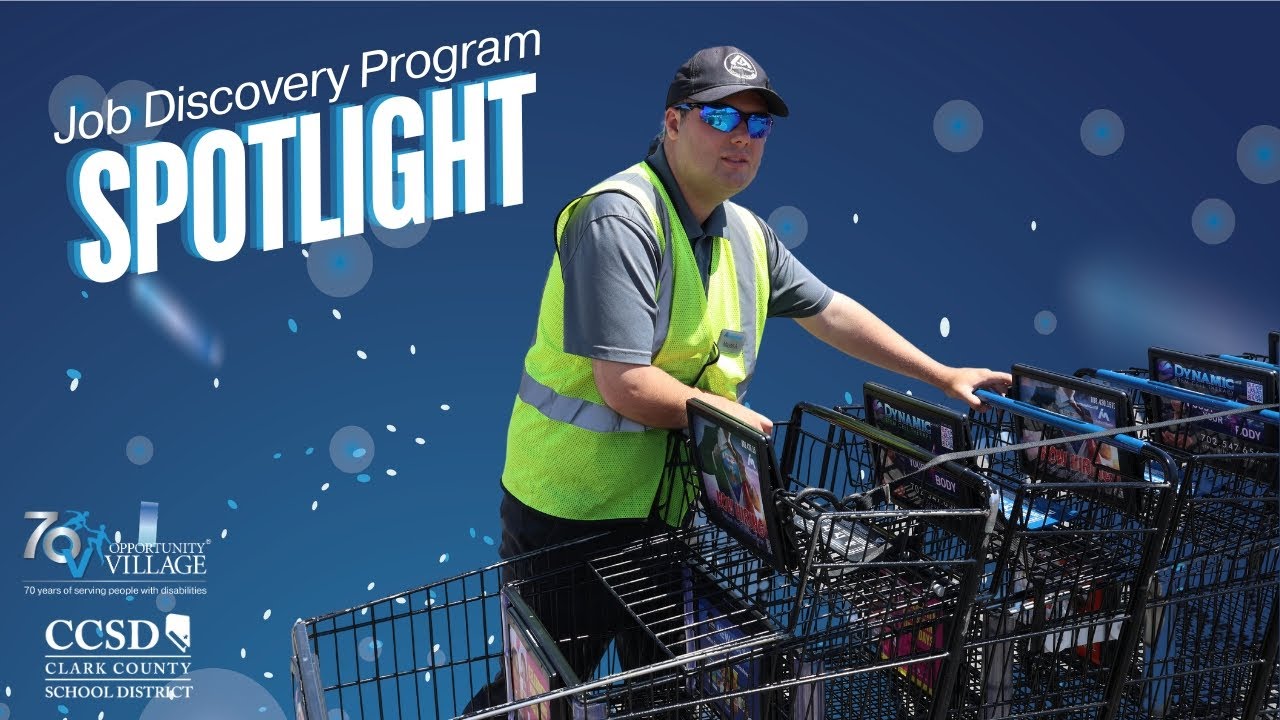 Job Discovery Program Success Spotlight from Opportunity Village and ...
