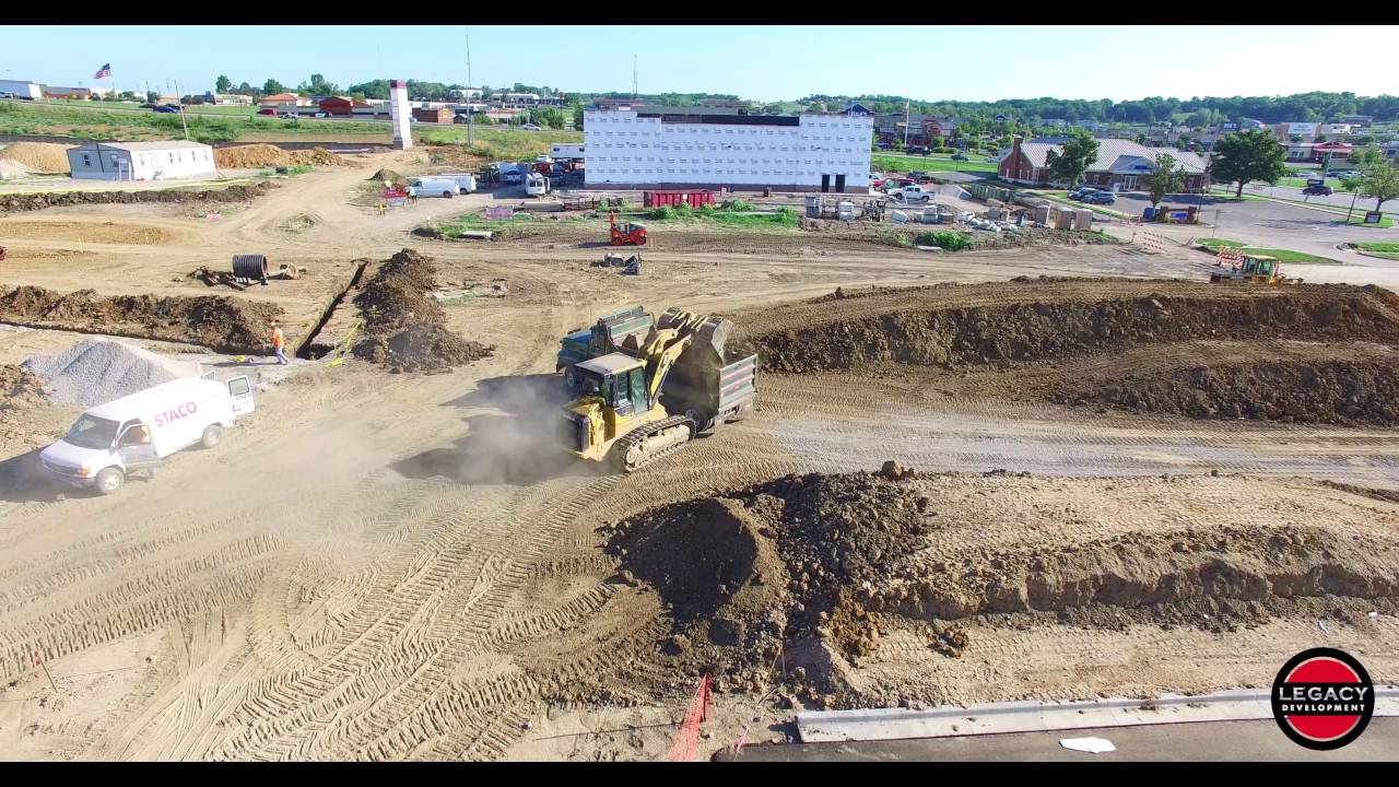 Legacy Development - Liberty Commons - Liberty, Missouri - YouTube