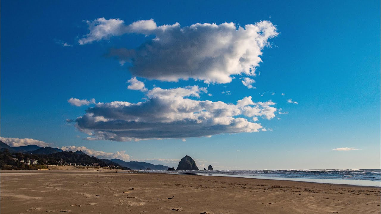 Chapman Beach 030922 4K - YouTube