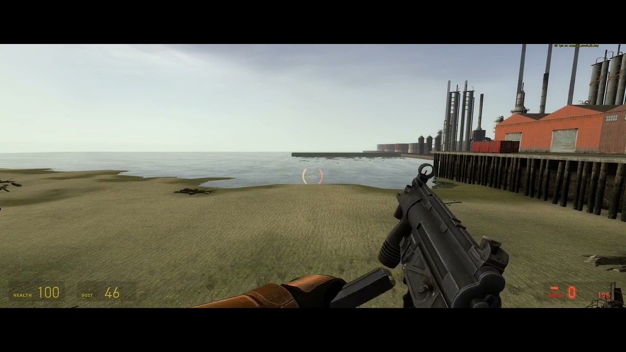 [HL2] MP5K - YouTube