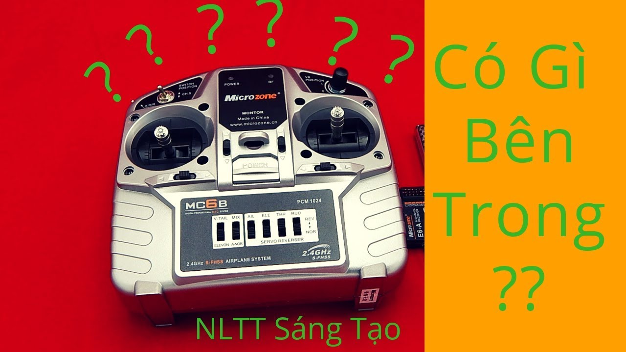 Có Gì Bên Trong MICROZONE MC6B - YouTube
