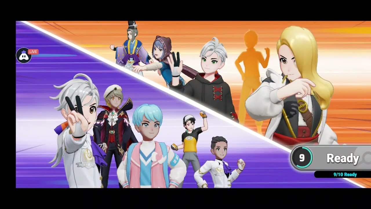 Pokemon Unite Solo Q Rank Push || Pokemon Unite Live - YouTube