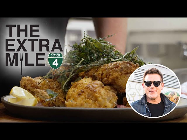 Tyler Florence Airline Chicken Recipe: Wayfare Tavern's Fried Chicken