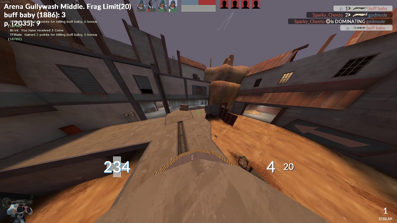 150 FOV Double | TF2 - YouTube