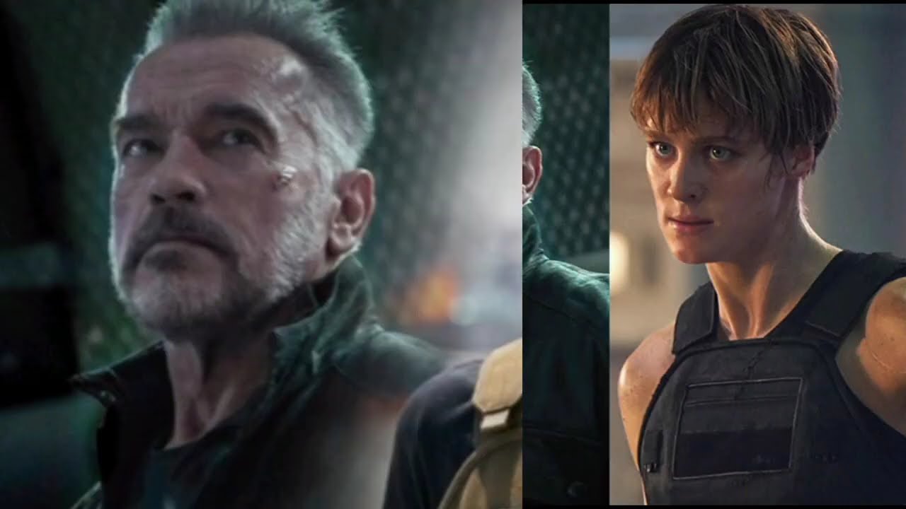 Terminator 7: End Of War | Official Concept Trailer - YouTube