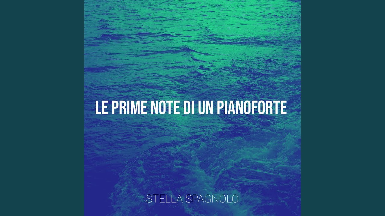 Le prime note di un pianoforte - YouTube