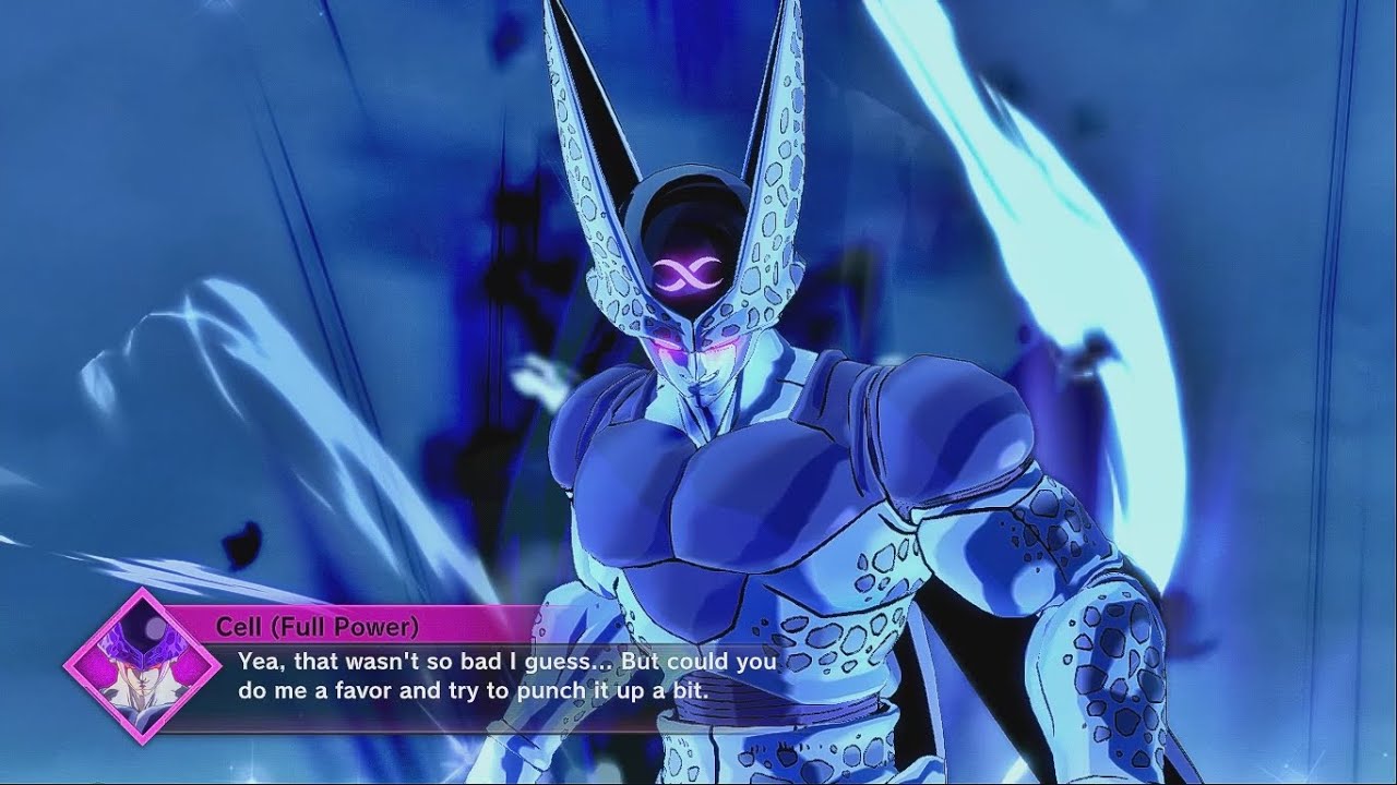 Dragon Ball Xenoverse 2 Raid Quest Boss Battle 5: (Supervillain Cell ...
