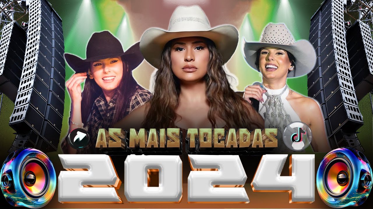 MELHORES MUSICAS 2024 🎼 TOP MÚSICAS SERTANEJAS MAIS TOCADAS | AS ...