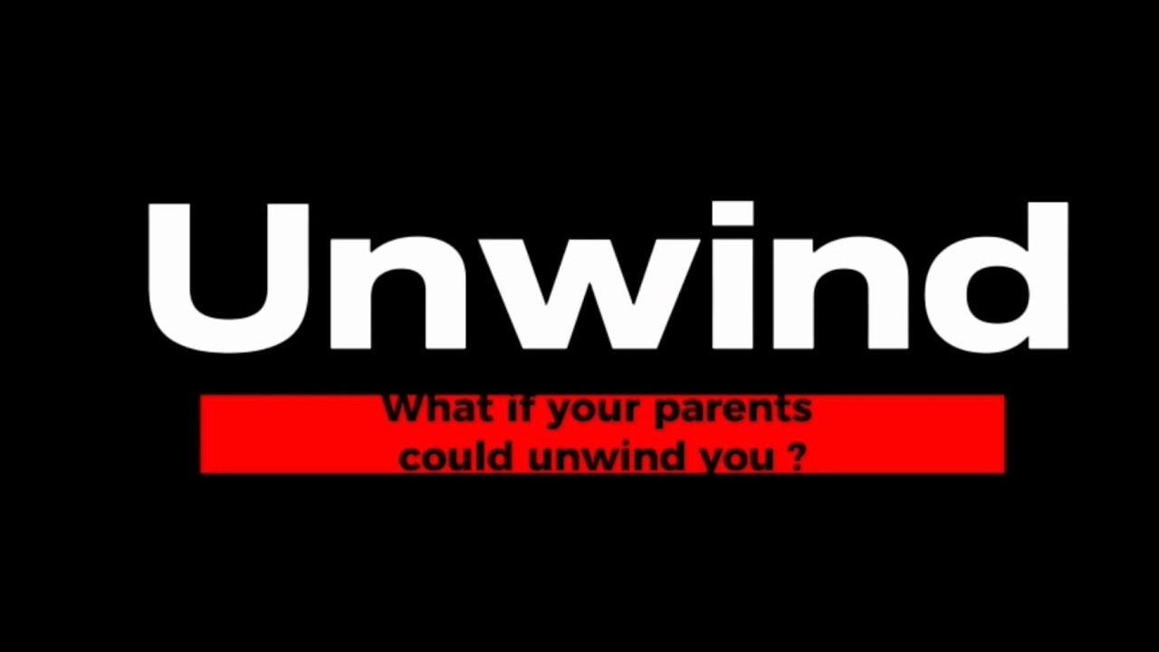Unwind trailer #trailer #unwind #gachaclub #book #booktrailer - YouTube