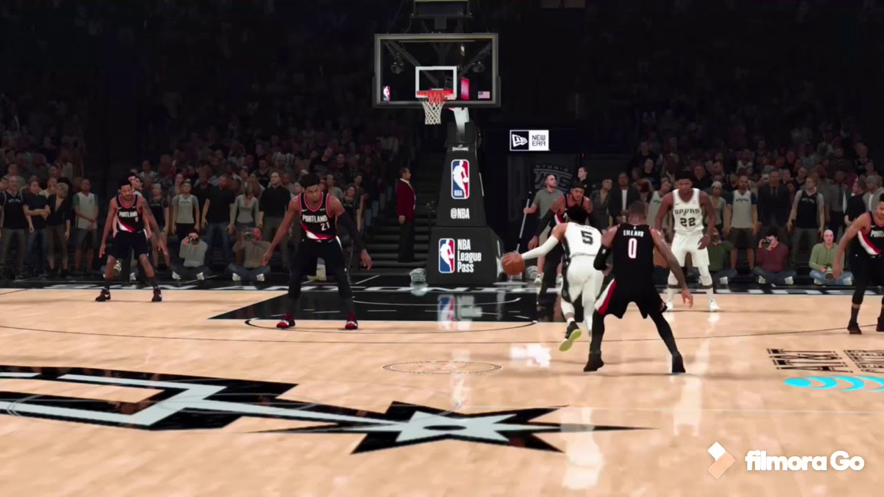 NBA 2k20 dunks - YouTube