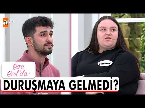 Boşanalım dedim, Fadime bana saldırdı - Esra Erol'da 23 Nisan 2026