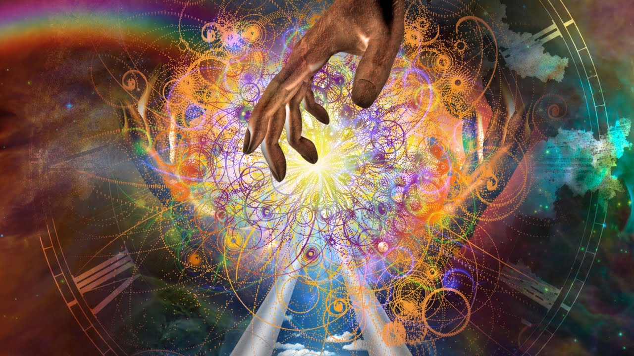 The Right Hand of God - Uyless Landry, III - YouTube