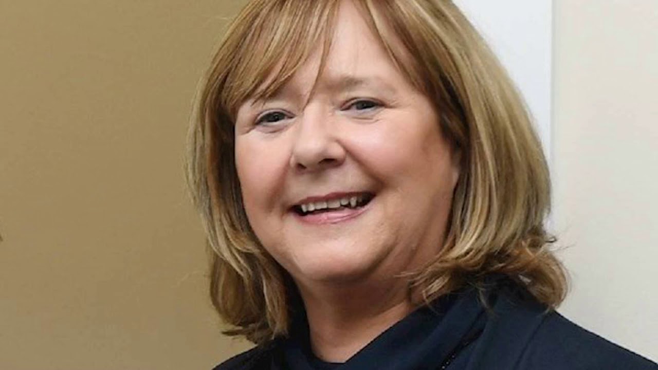 Majella Gallagher assumes lead role with Examiner Group - YouTube