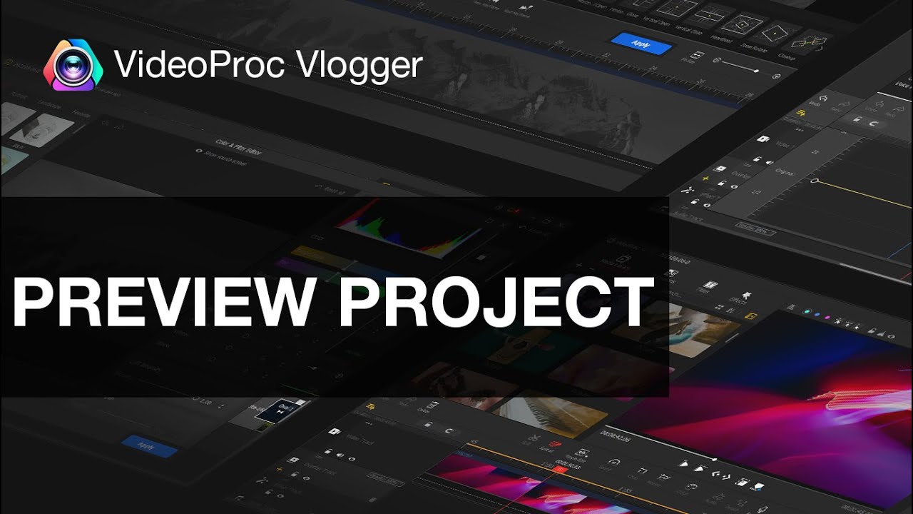 FULL Project Preview : Preview Window, Preview a Specific Frame and ...