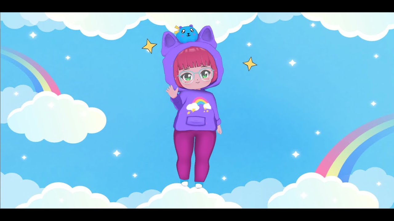 Big Dreams- Tiny Vtuber - YouTube