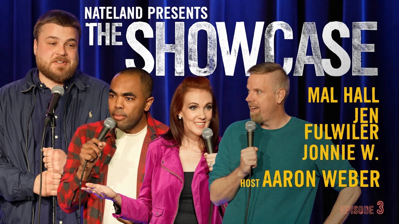 The Showcase | Season 1 Compilation 3 - Mal Hall, Jen Fulwiler & Jonnie ...