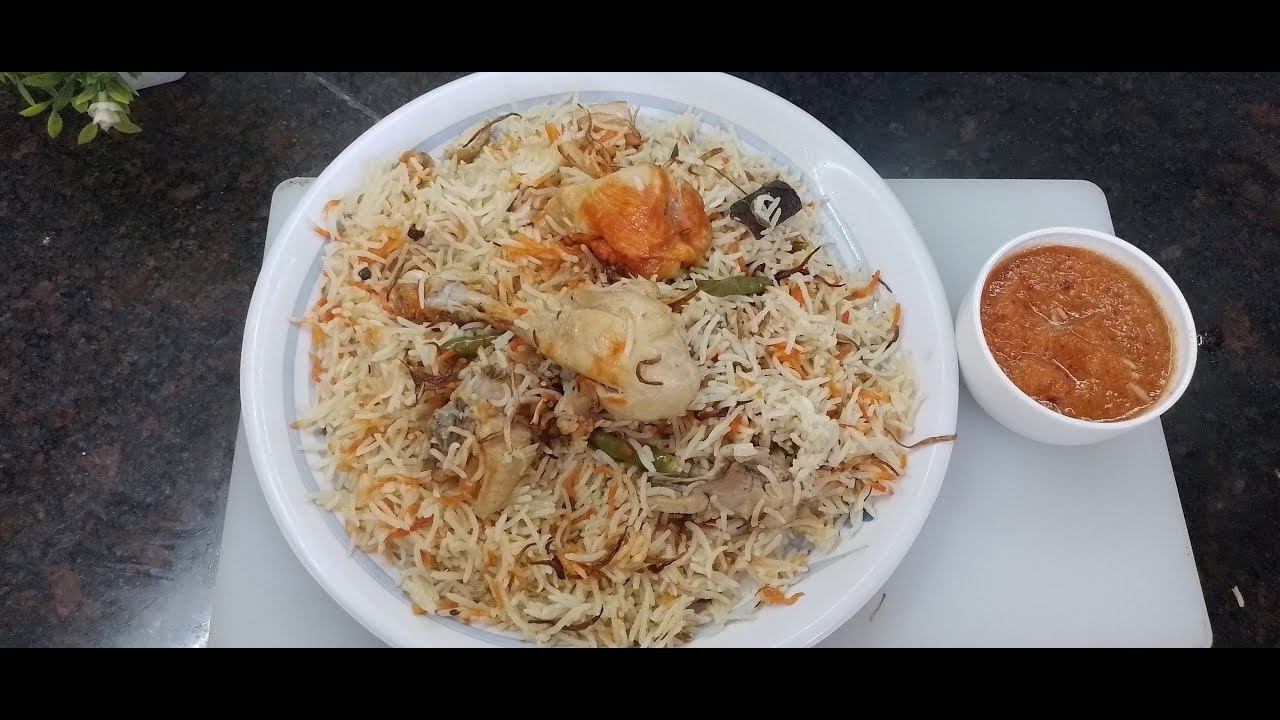 hoiw to make akhni biryani at home घर पर बनाइए दुकान जैसा चिकन अखनी ...