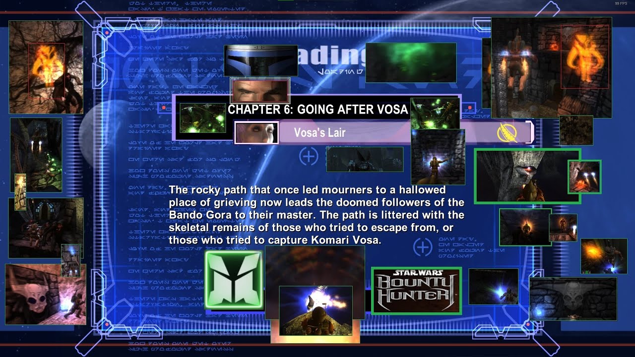 Star Wars: Bounty Hunter: All Bounties & Secrets Zoomies Guide: LVL17 ...