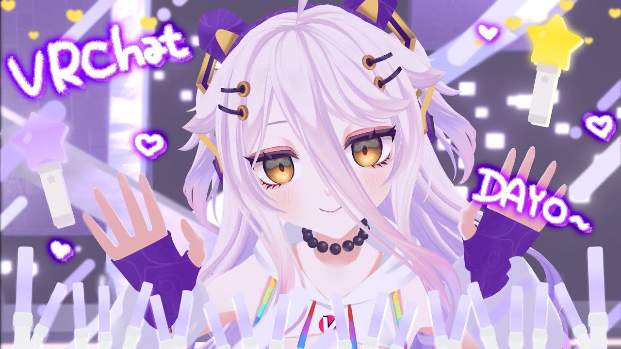 VRCHAT WITH filian - YouTube