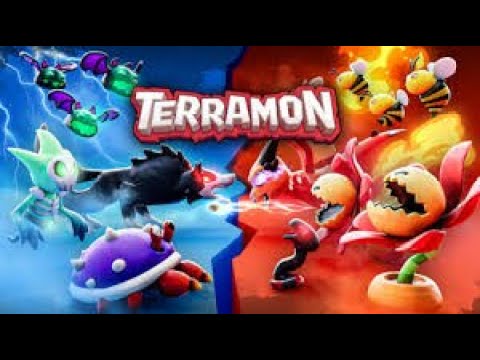 Terramon no Roblox muito legal - YouTube