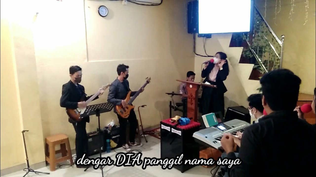 Dengar DIA panggil nama Saya - YouTube