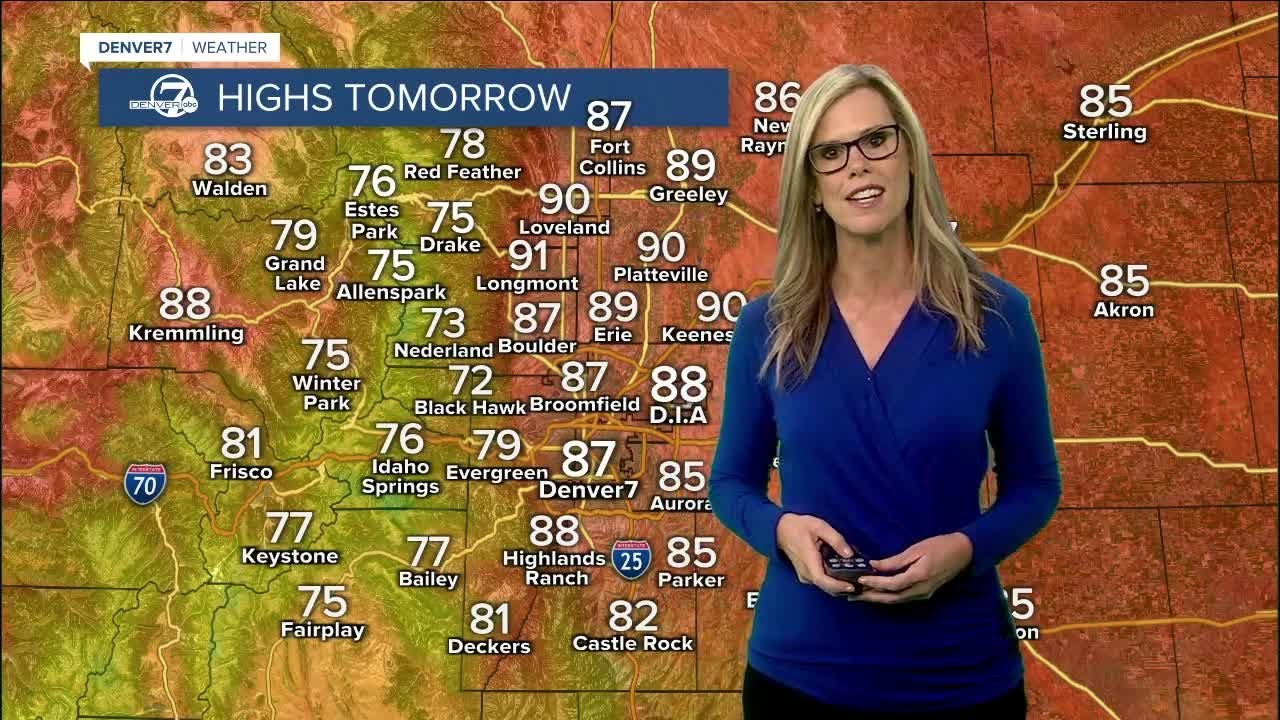 Saturday evening forecast: All Star weather - YouTube
