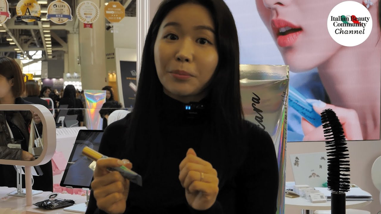 Cosmoprof 2024 - Songyee Han - Brand Manager - Milk Touch - YouTube