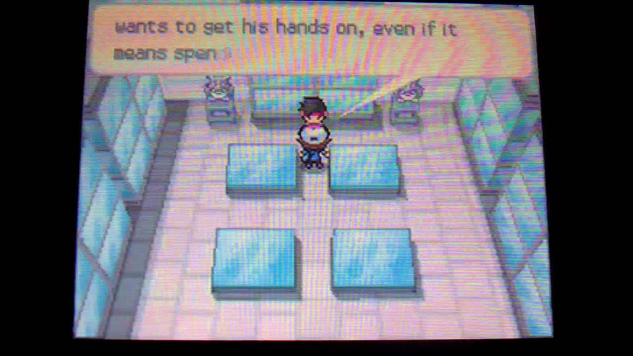 (HD)Pokemon Black:Abyssal Ruins guide - YouTube