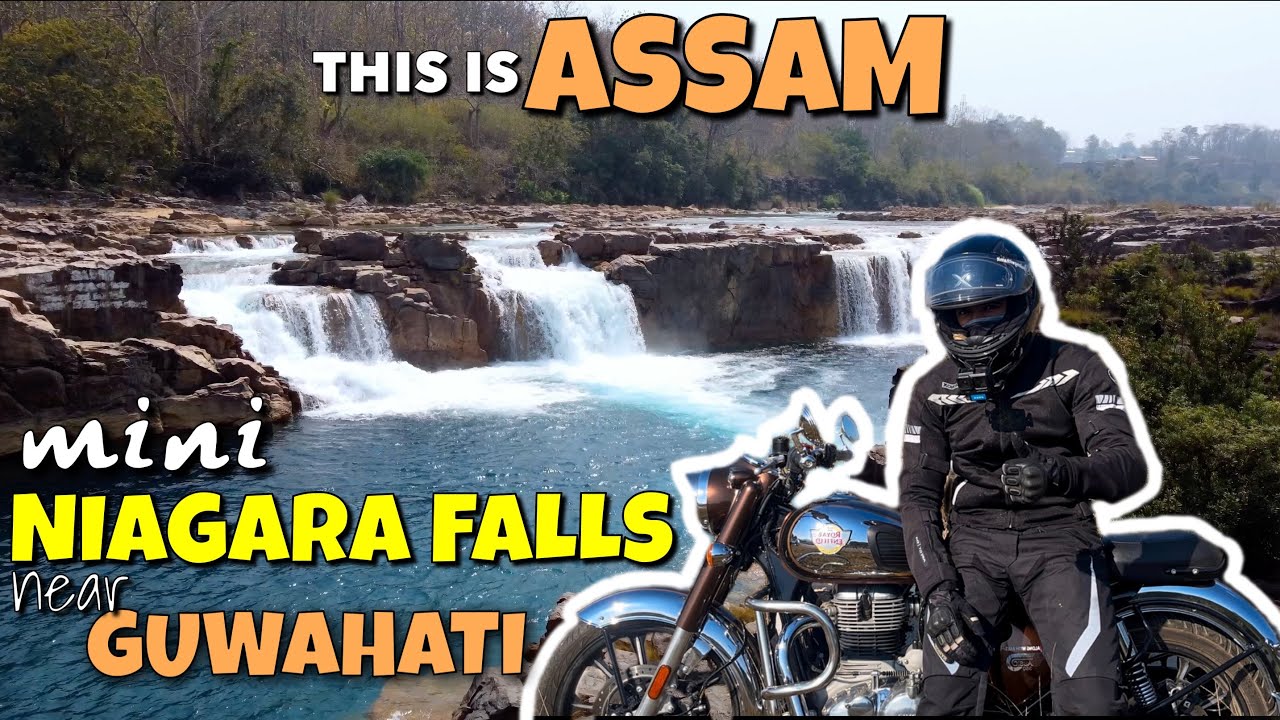 ASSAM IS BEAUTIFUL | MINI NIAGARA FALLS OF INDIA- PANIMUR WATERFALLS ...